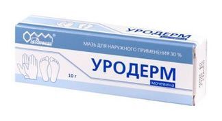 Уродерм 30% 35г мазь для наружного применения ретиноиды купить по цене ...