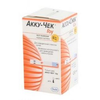 Акку-чек актив тест-полоски, 100 шт. купить по цене от 1677 руб в ...